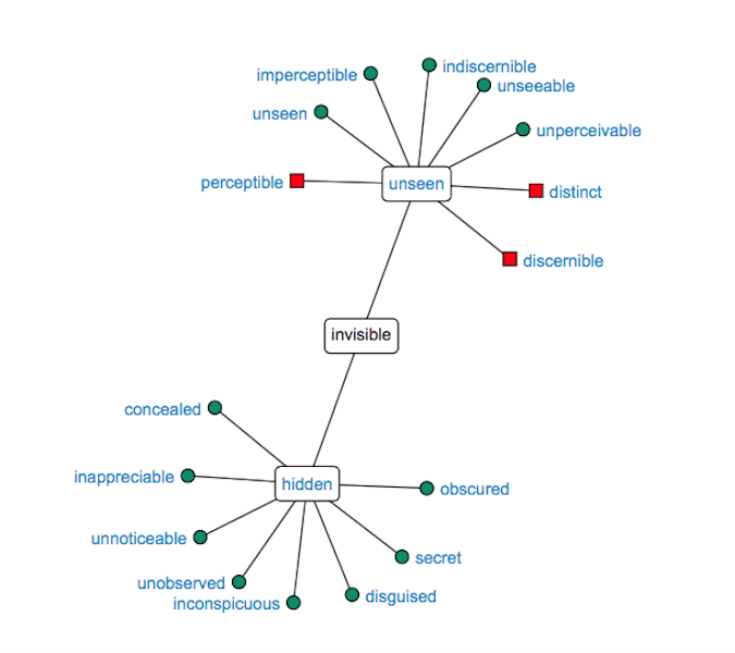 INVISIBLE | MULIEBRAL VIEWPOINT